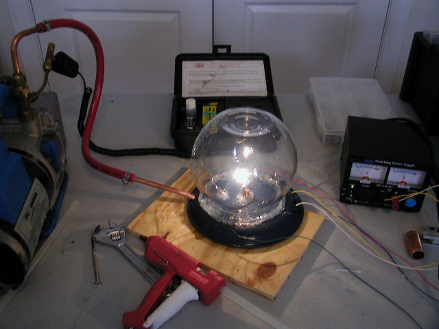 The H.P. Friedrichs (AC7ZL) Homepage