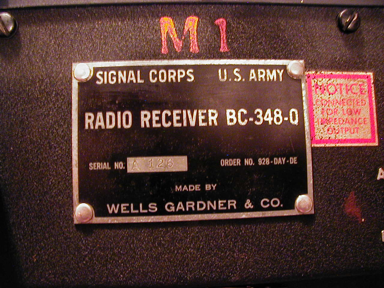 The H.P. Friedrichs (AC7ZL) Homepage